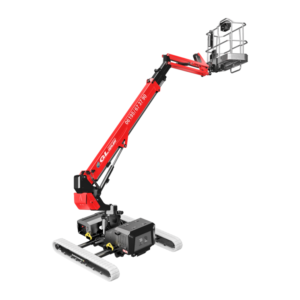 Hubsteiger mieten » GL Verleih GmbH